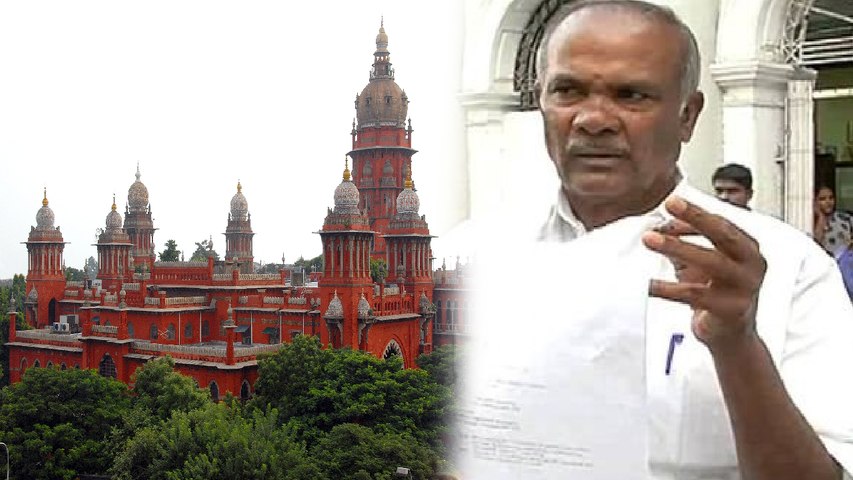 அதிரடி திருப்பம்.. இன்பதுரை மனு ஹைகோர்ட்டில் தள்ளுபடி.. ராதாபுரத்தில் ...