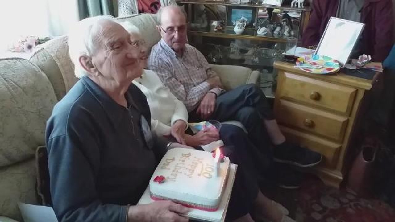 Fred Varley and Joanne Tracey, Head of HR and OD at Kirklees ...