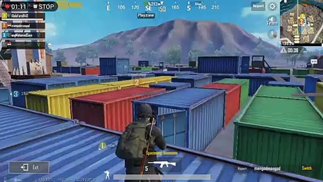 Containers Combat Insane Fight Simulation Pubg Game - video Dailymotion