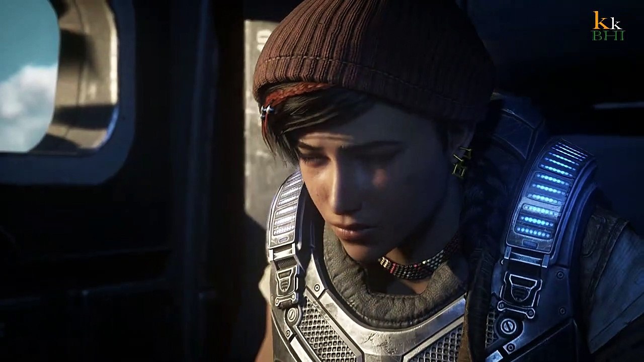 Gears 5 gameplay walkthrough part 1 - video Dailymotion