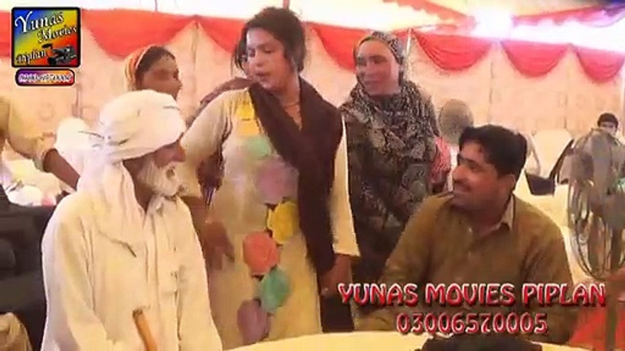 Budha tharki dekho janab - video Dailymotion