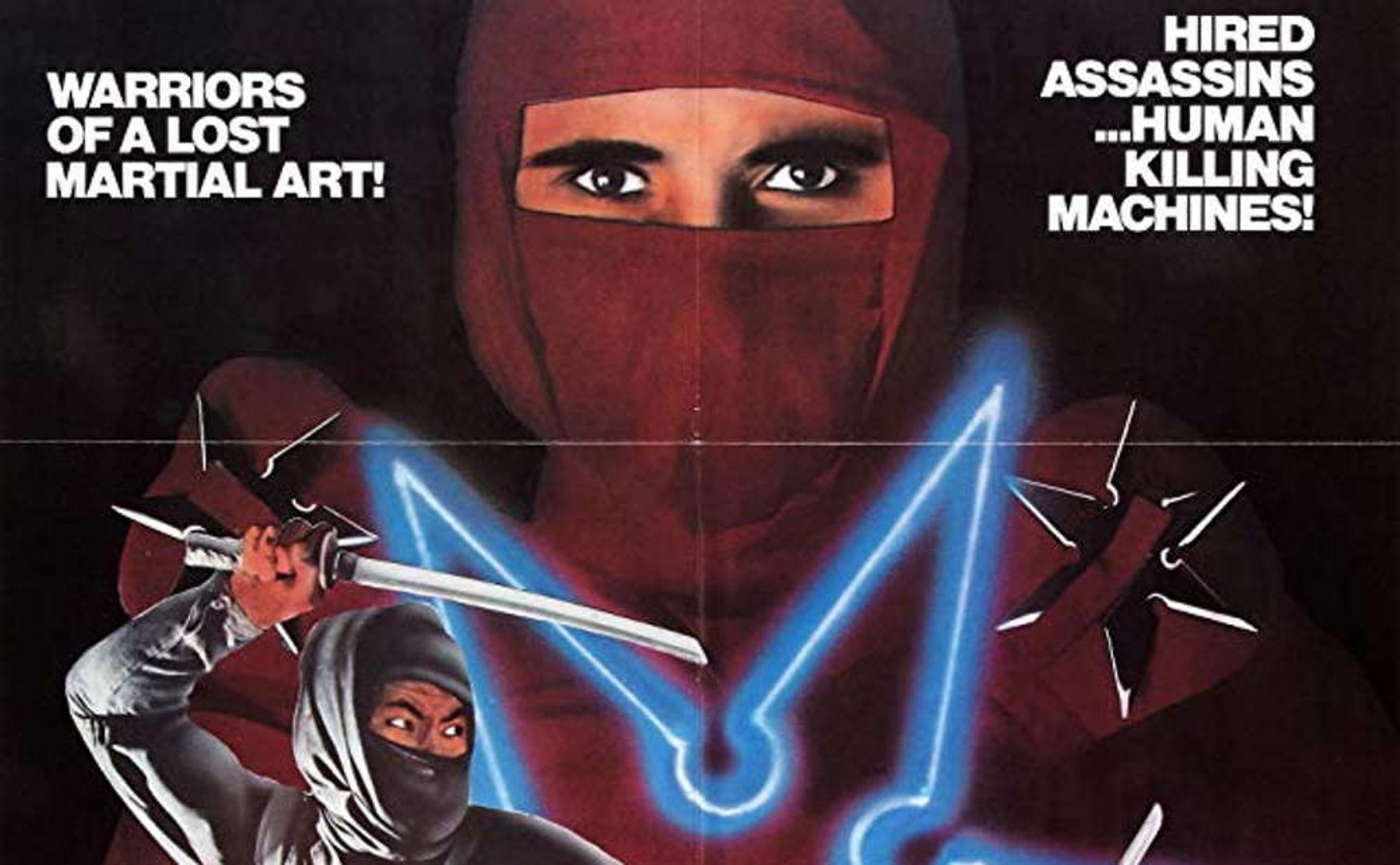 Enter The Ninja Movie