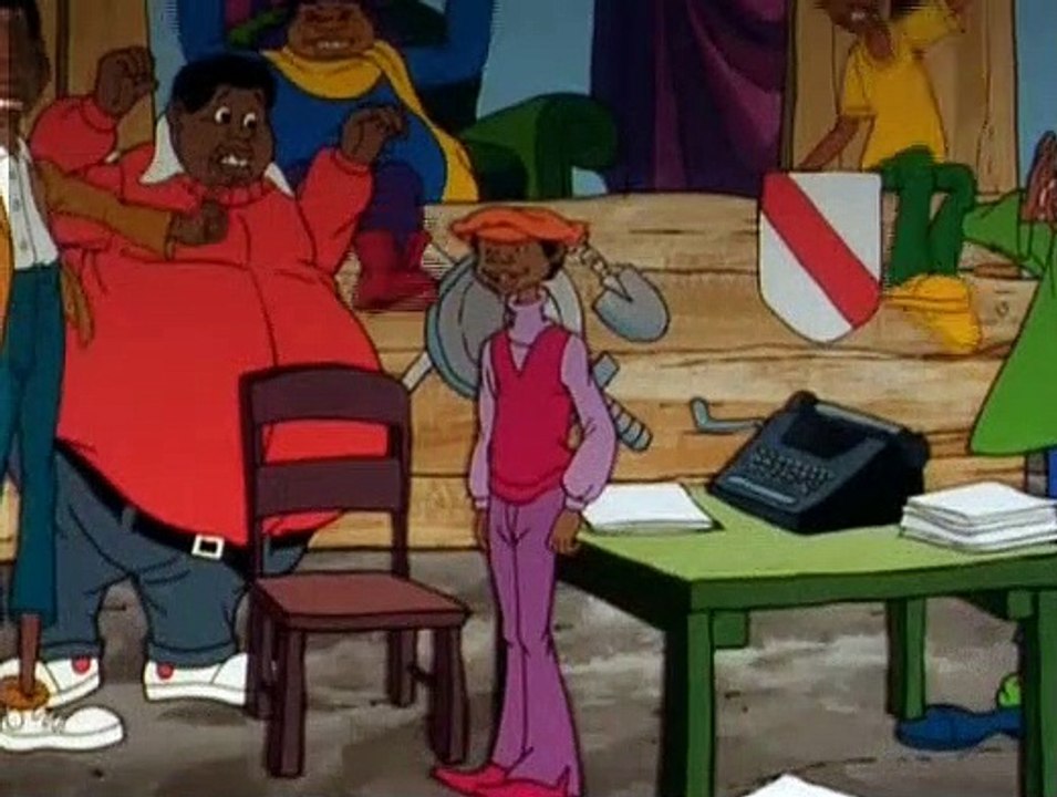 Fat Albert E106 (Write On) - video Dailymotion