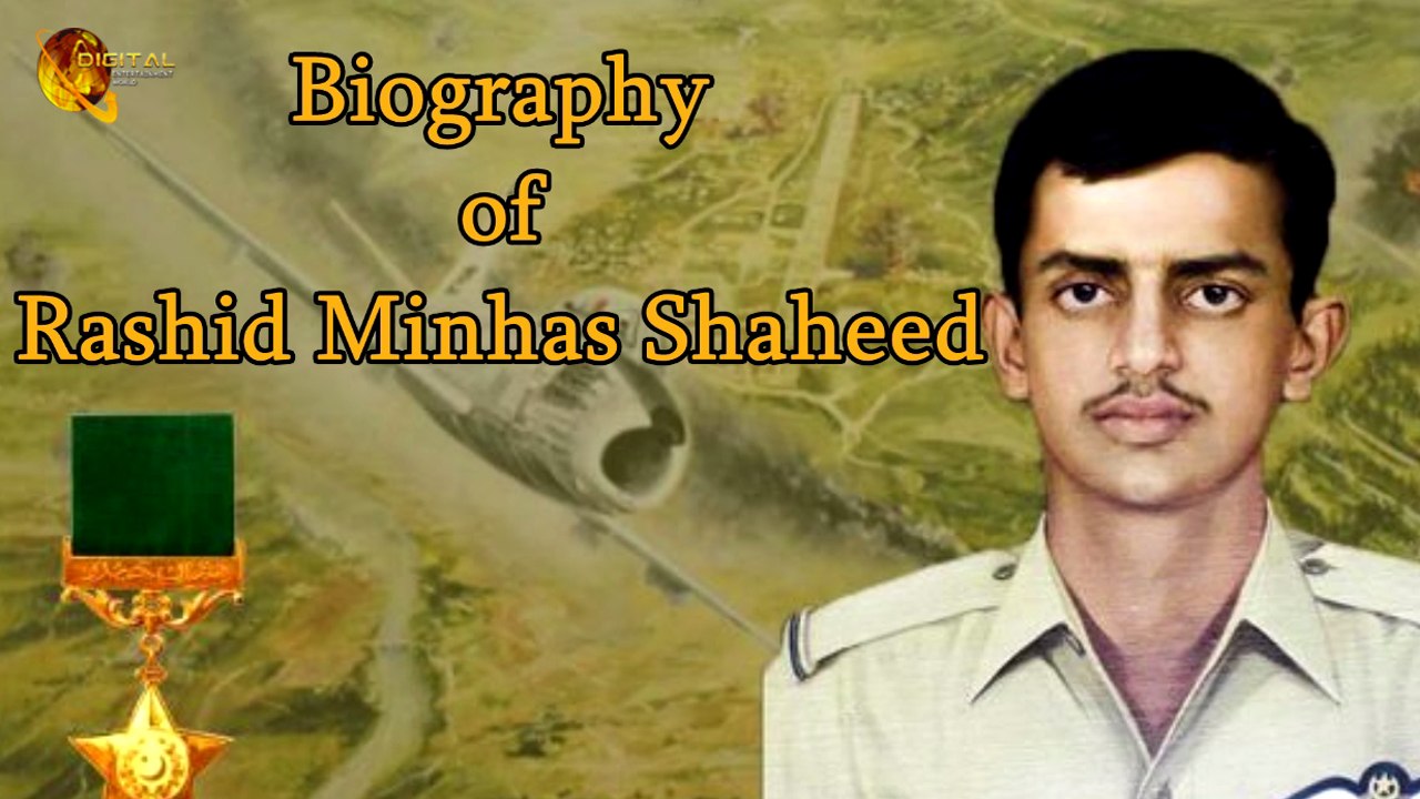 Shaheed Rashid Minhas - Biography - Life story - HD - video Dailymotion