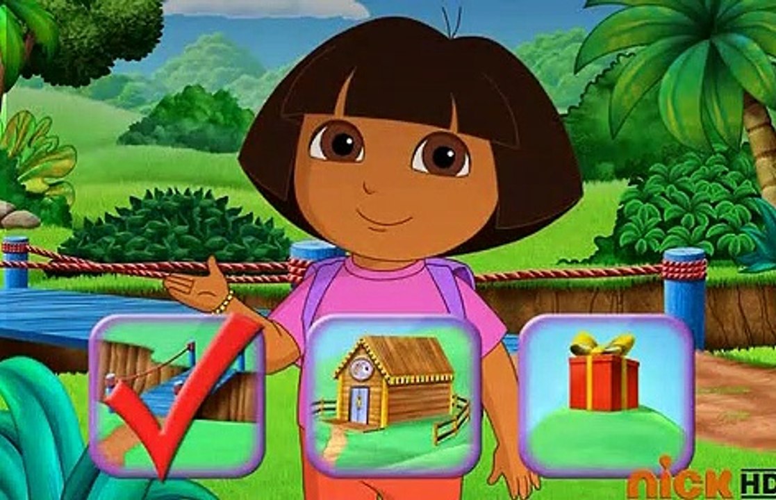 Dora the Explorer Go Diego Go 707 - Perrito's Big Surprise - video ...