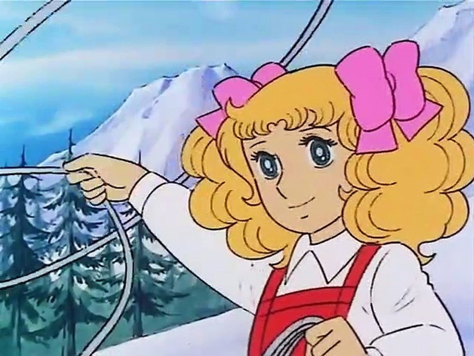 Candy Candy | El dolorido corazón de Candy | Capitulo 28 | Español ...