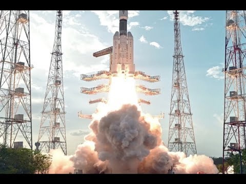 Successful GSLV Launch - video Dailymotion
