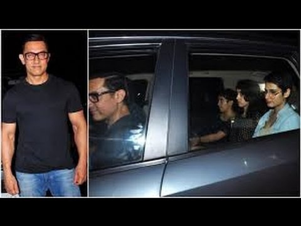 Aamir Khan: SULTAN is an OUTSTANDING Movie | Salman Khan - video ...