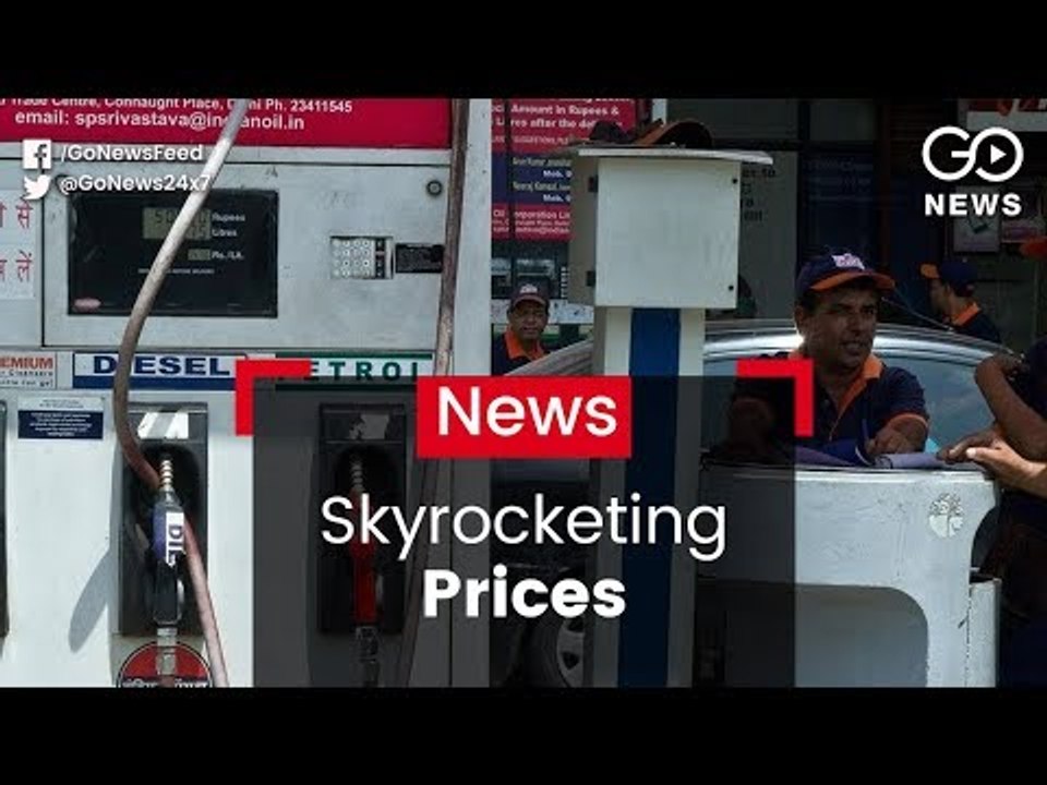 Skyrocketing Fuel Prices - video Dailymotion