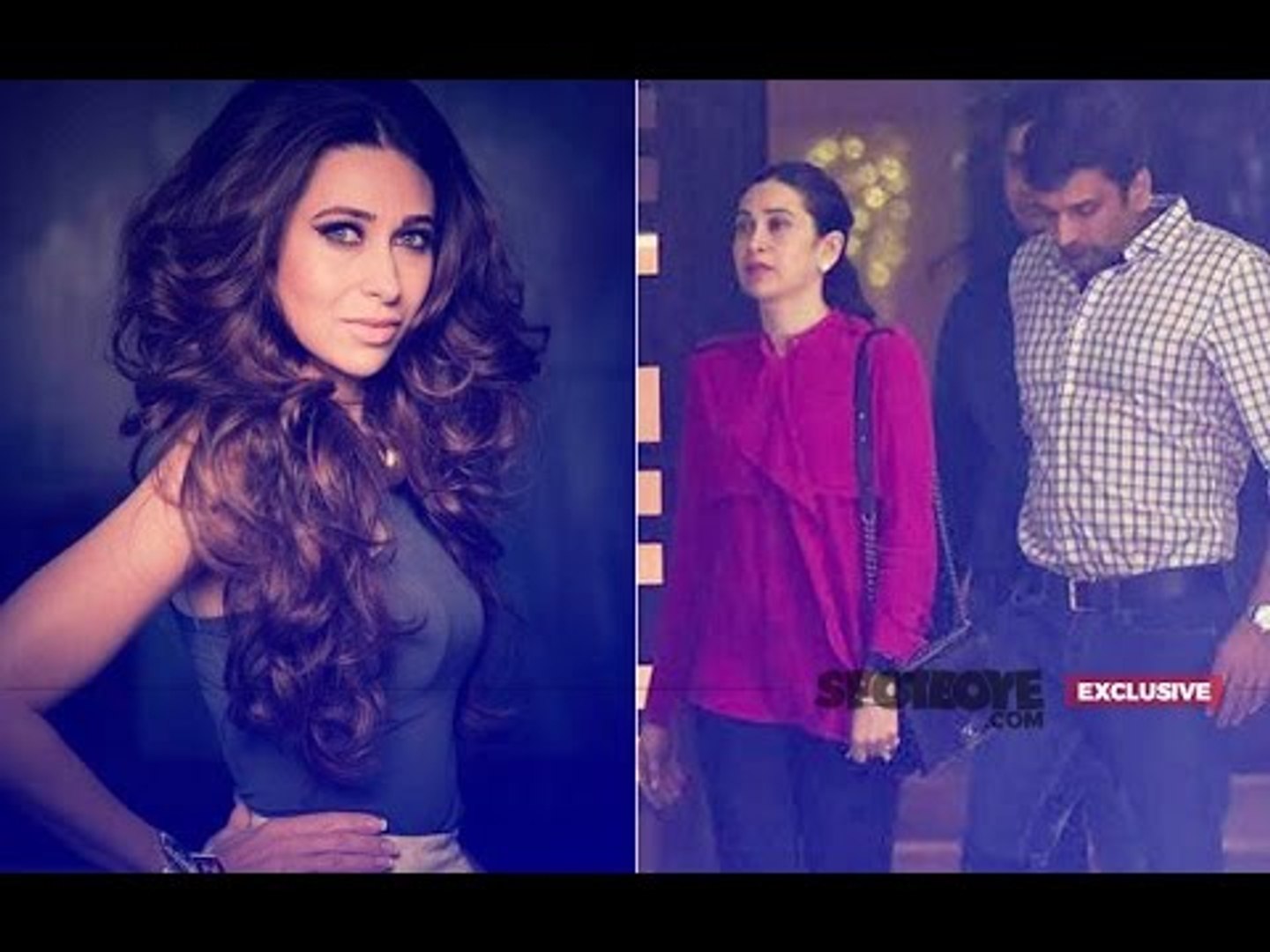 Karisma Kapoor Sandeep Toshniwal With Her New Boyfriend