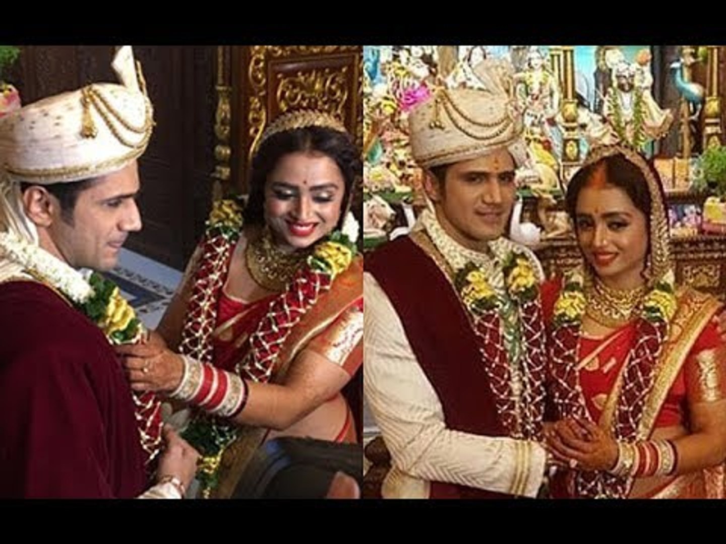 Parul Chauhan Real Wedding