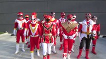 Power Rangers - 10x34 - Forever Red - video Dailymotion