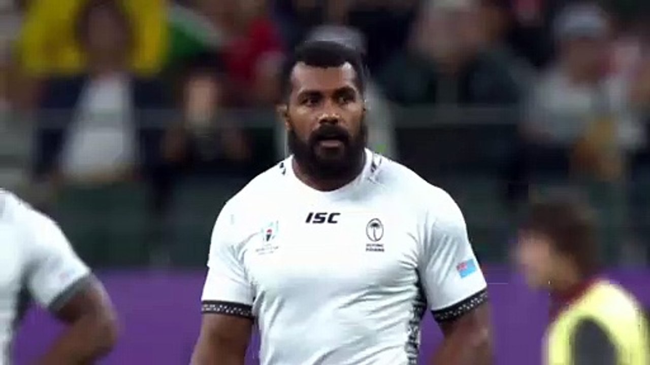 Fiji perform intense Cibi - video Dailymotion