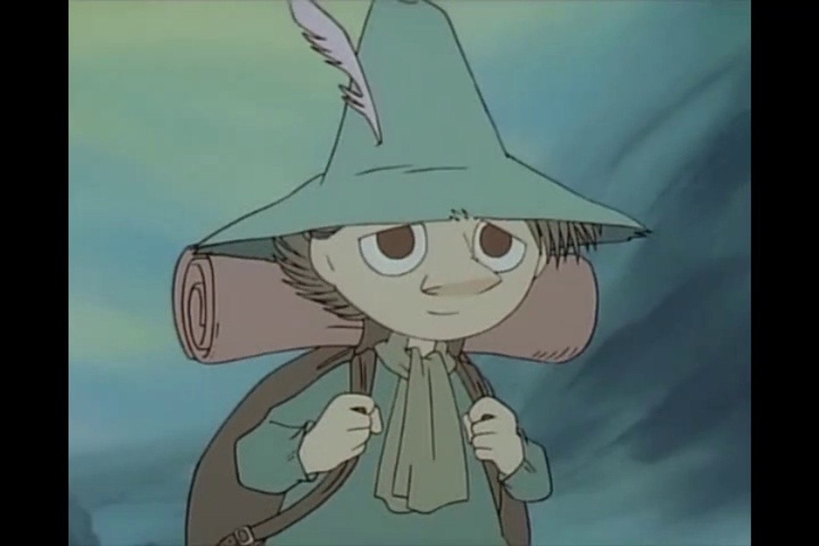 Moomin Snufkin