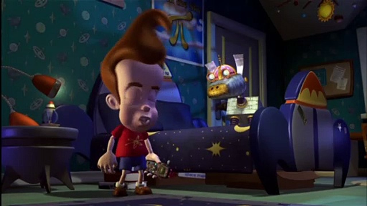 Jimmy Neutron Boy Genius movie - Shrink Ray - video Dailymotion