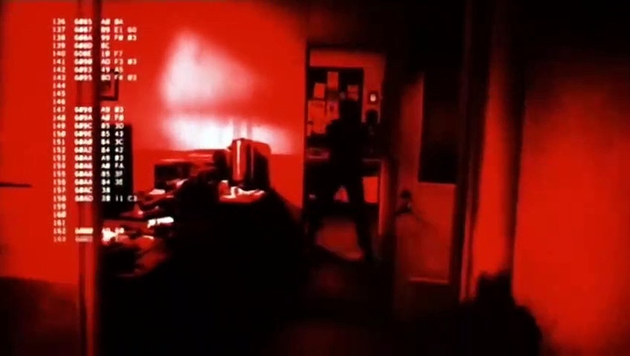 (((Re-Score))) The Terminator (1984)- Police Station Massacre Scene ...