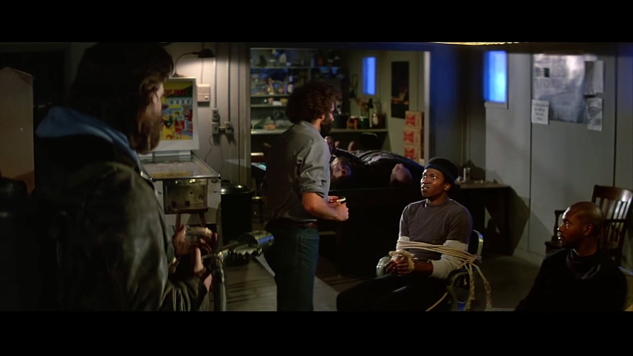 The Thing Movie (1982) - Clip - The Blood Test - video Dailymotion