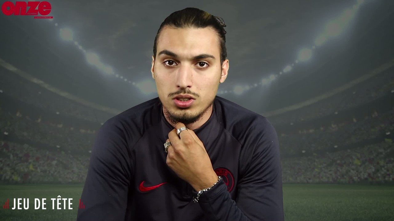 Benab : à quoi ressemble le joueur parfait du rappeur ? - Vidéo Dailymotion