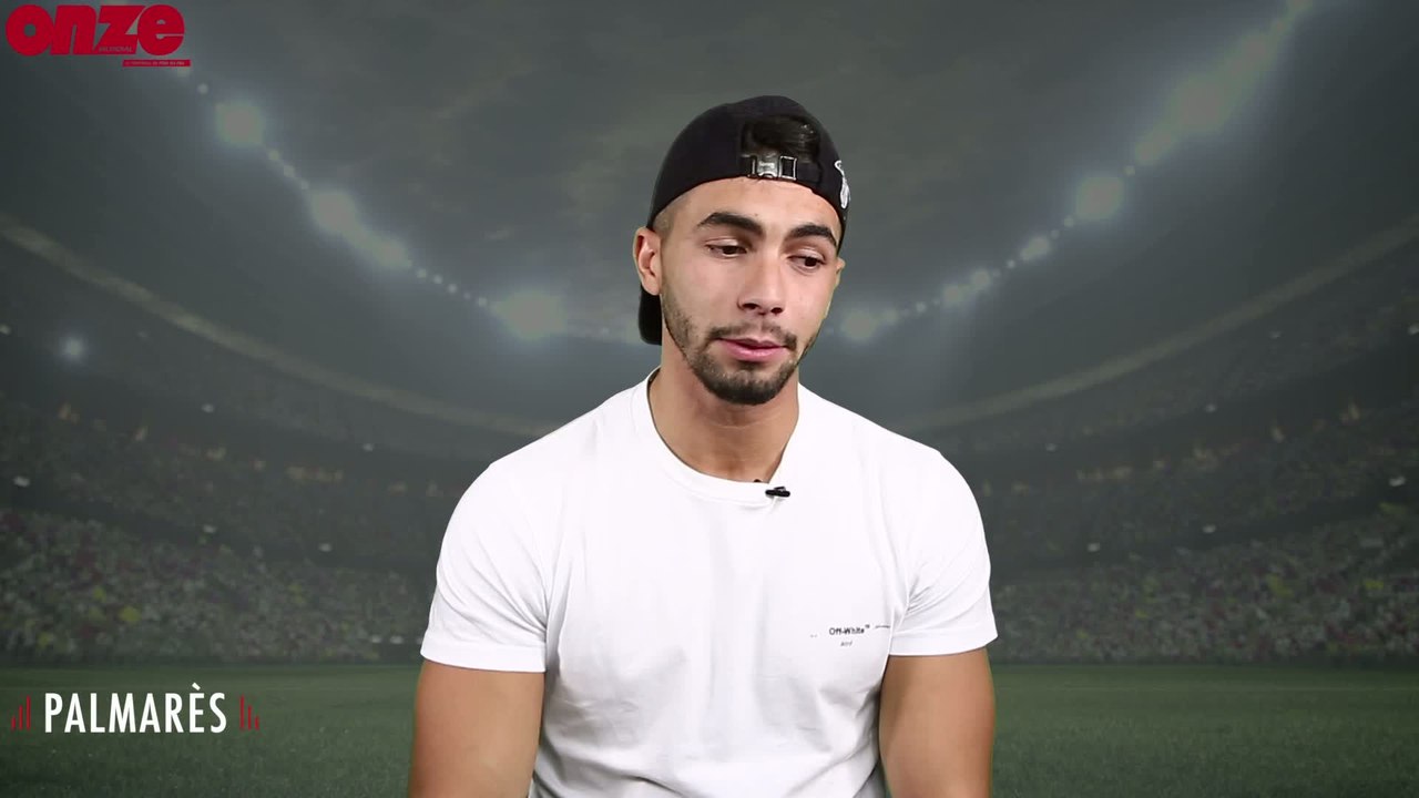 Anas : à quoi ressemble le joueur parfait du rappeur ? - Vidéo Dailymotion