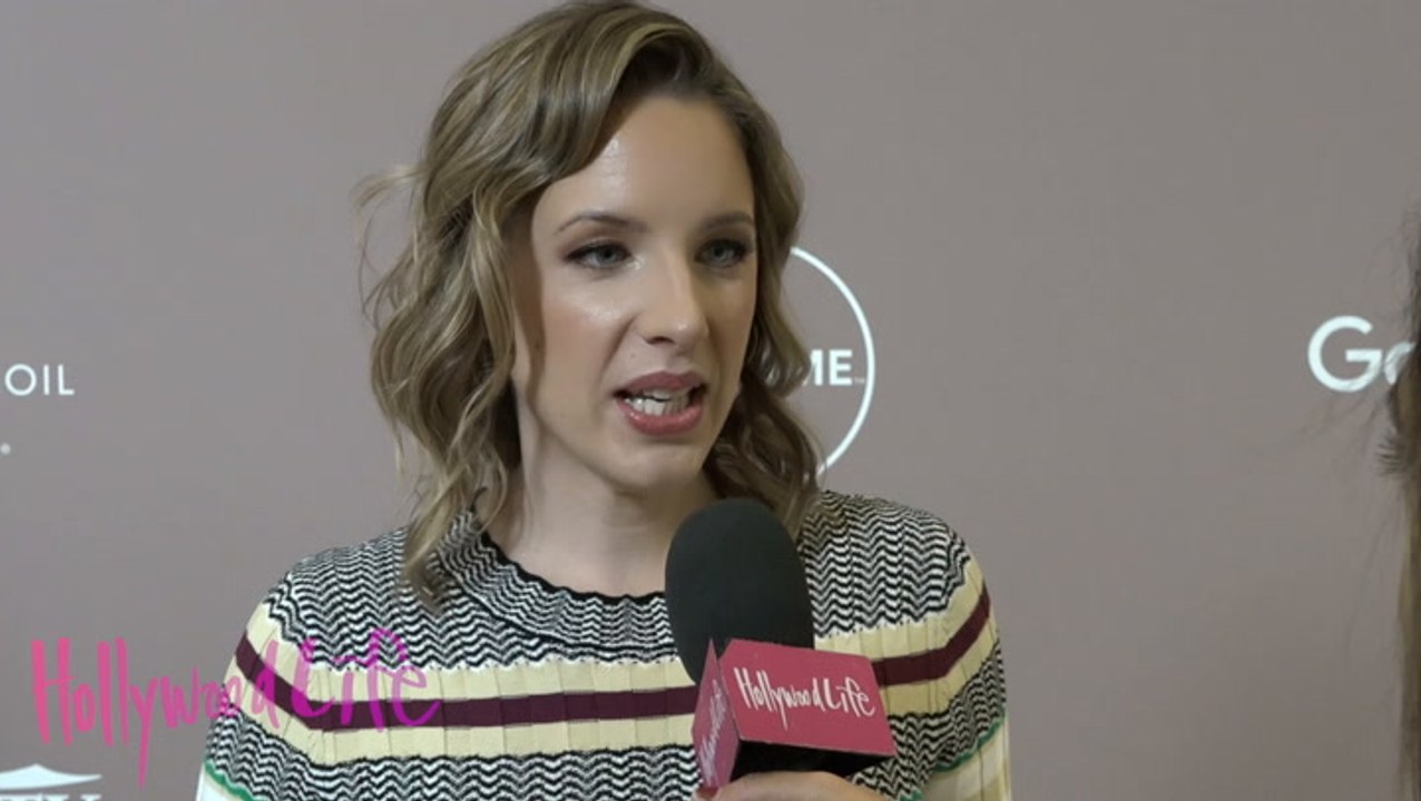 Jesse Mueller Variety Power Of Women 2019 - video Dailymotion