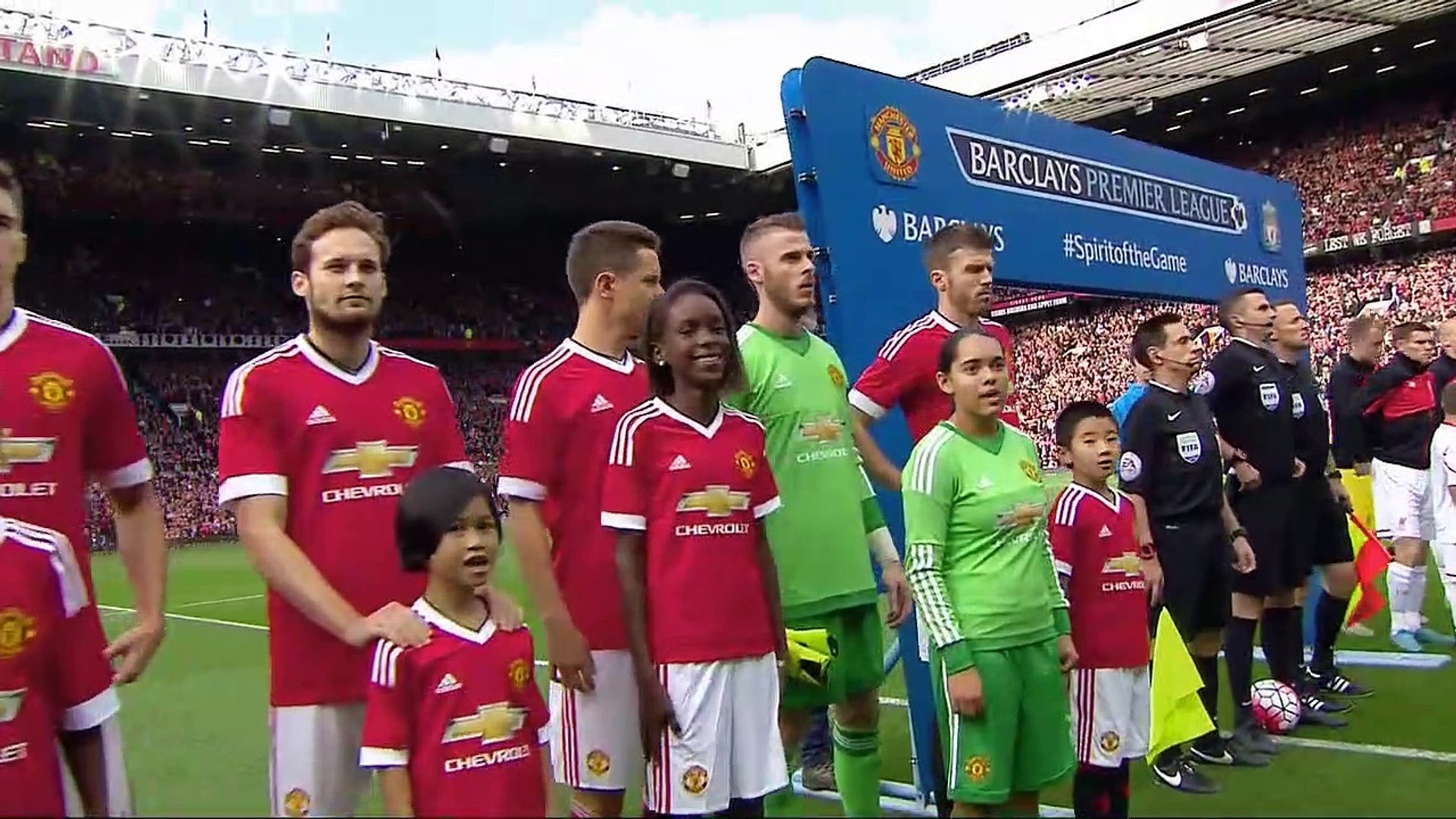 Manchester United 2015