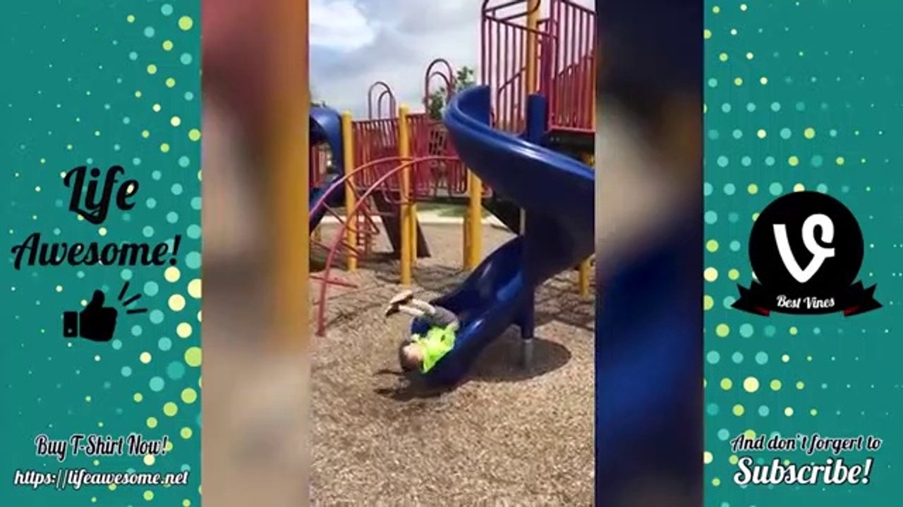 Funny Kids Fails funny videos - try not to laugh - funny videos 2019 ...