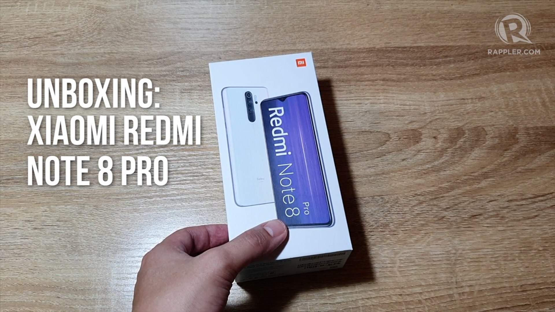 Xiaomi Mi Note Pro Unboxing