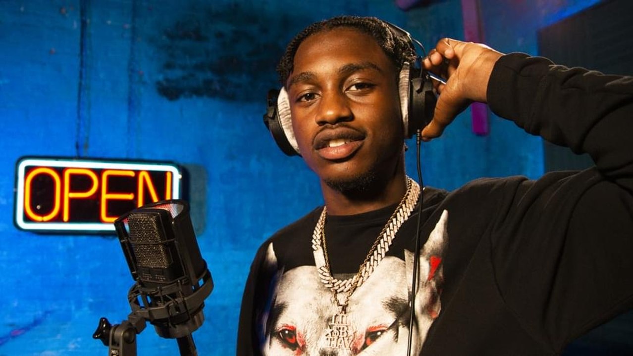 Lil Tjay "One Take" (Live Performance) | Open Mic - video Dailymotion