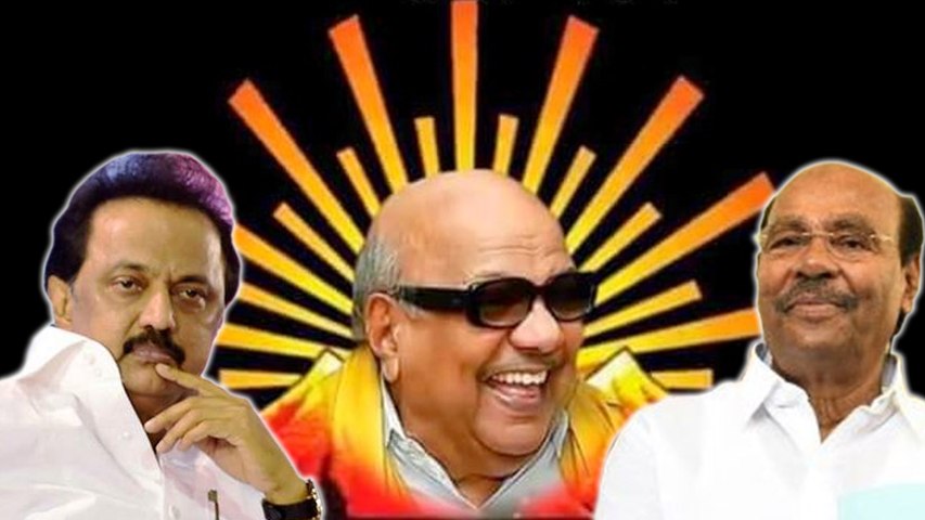 ராமதாஸ் கோட்டைக்குள் புகுந்து விளையாடும் ஜெகத்ரட்சகன்...! | in ...