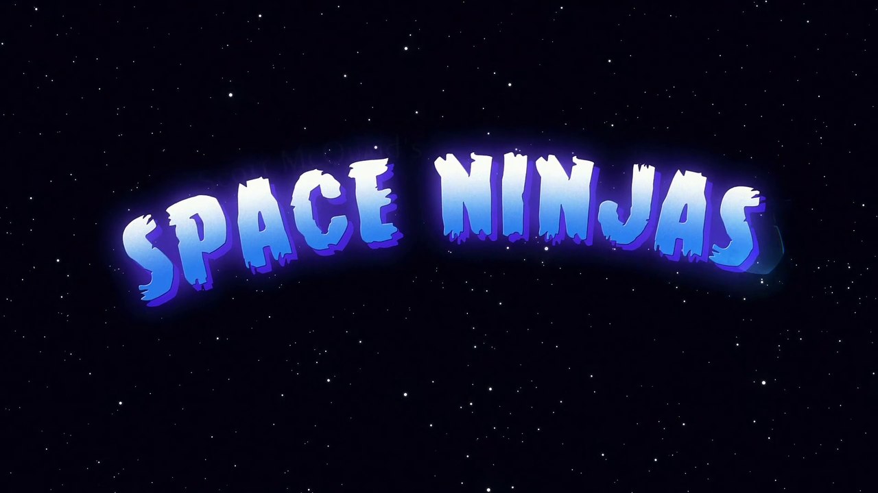 Space Ninjas Movie - video Dailymotion