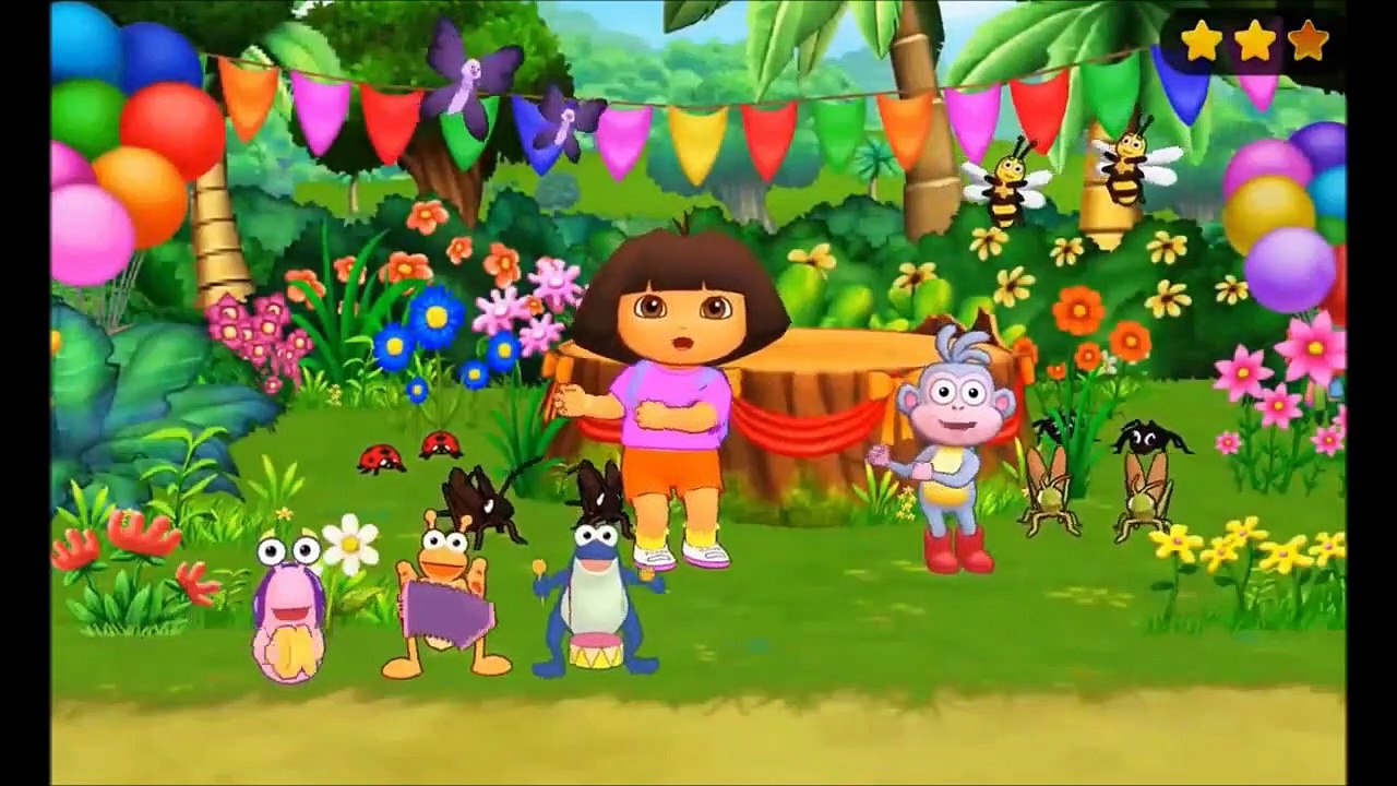 Swipers Greatest Swipes Dora the Explorer _ Nick Jr - video Dailymotion