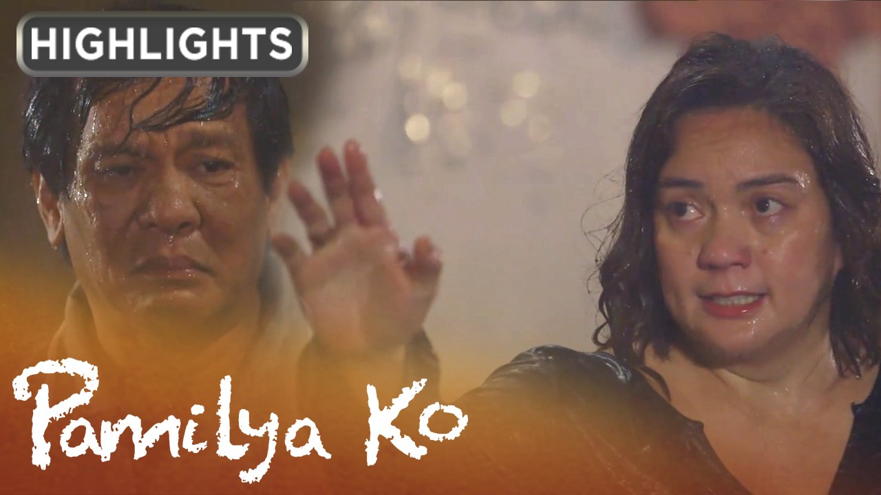 Fernan, sinubukan pigilan si Luz sa paglalayas | Pamilya Ko - video ...