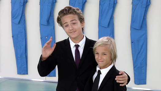 Tait Blum, Teddy Blum “For All Mankind” World Premiere - video Dailymotion