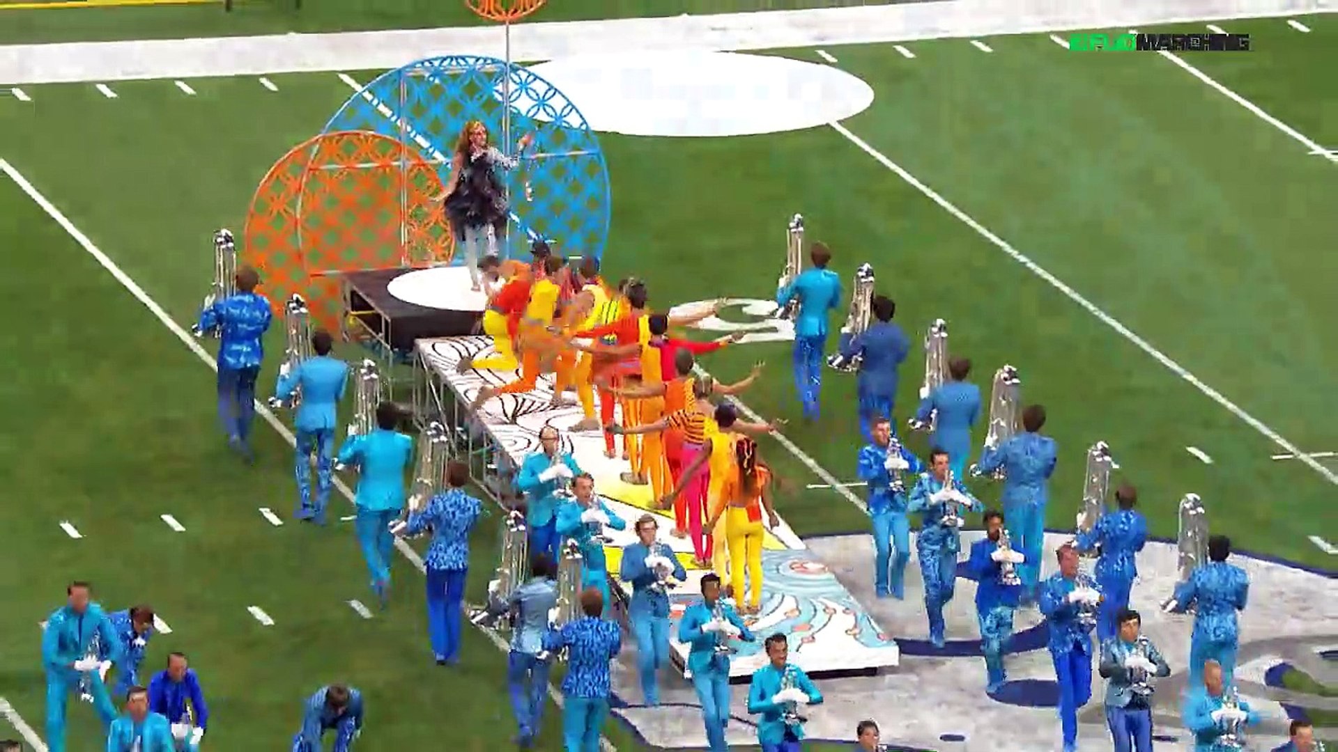 Bluecoats Wallpaper