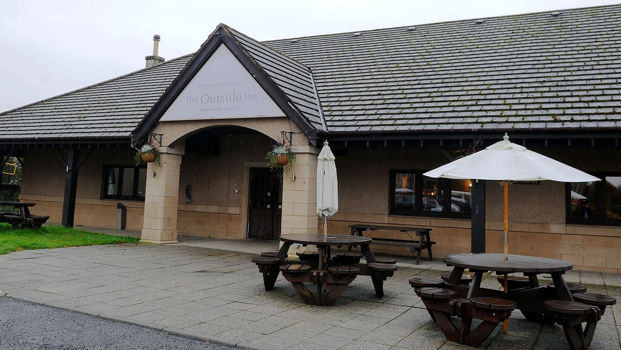 Take one last look around the Outside Inn Larbert before it becomes The ...