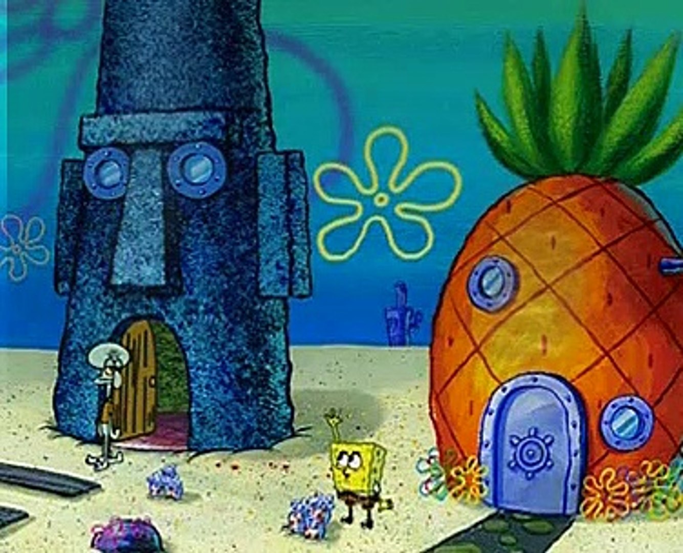 Sponge Bob S 03E 12a Club Sponge Bob Video Dailymotion | atelier-yuwa ...