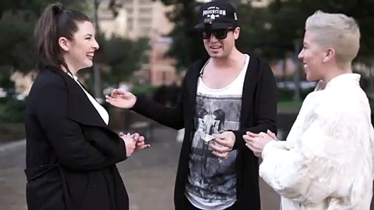 Magical Performance by Adam Axford on Street - video Dailymotion