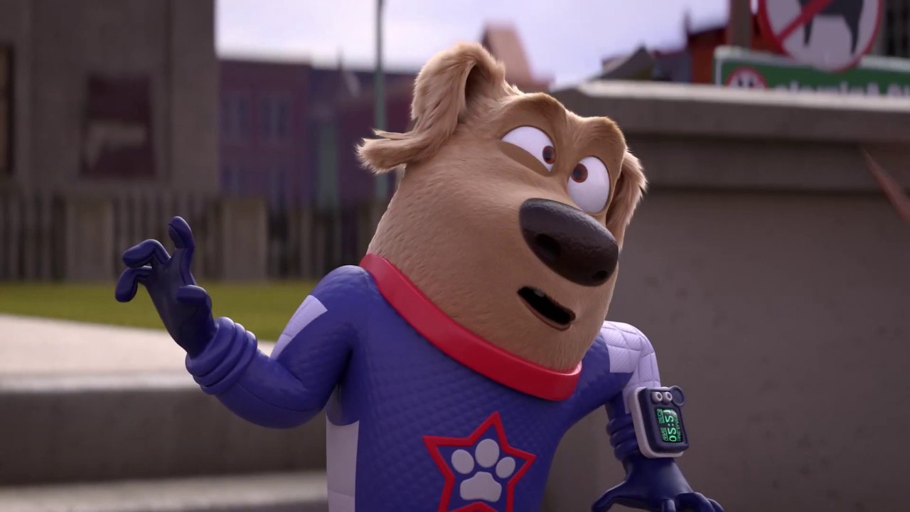 StarDog and TurboCat Movie - video Dailymotion