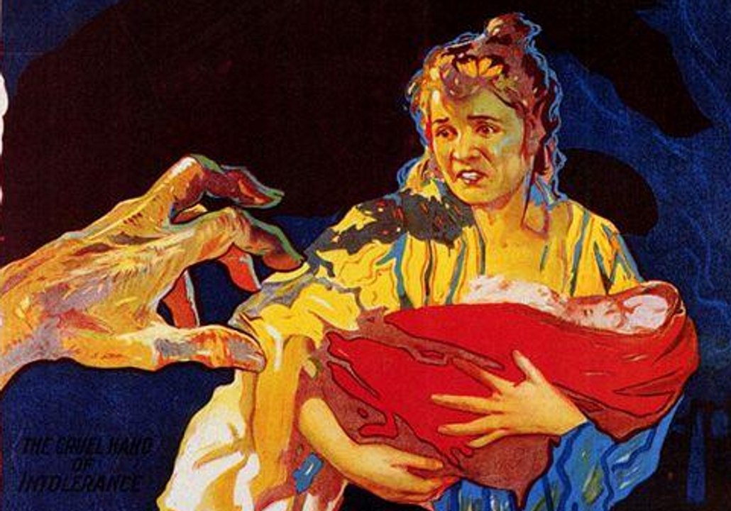 Intolerance Movie (1916) - D.W. Griffith - video Dailymotion