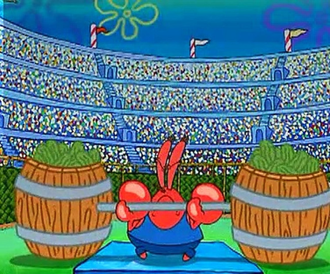 Spongebob The Fry Cook Games