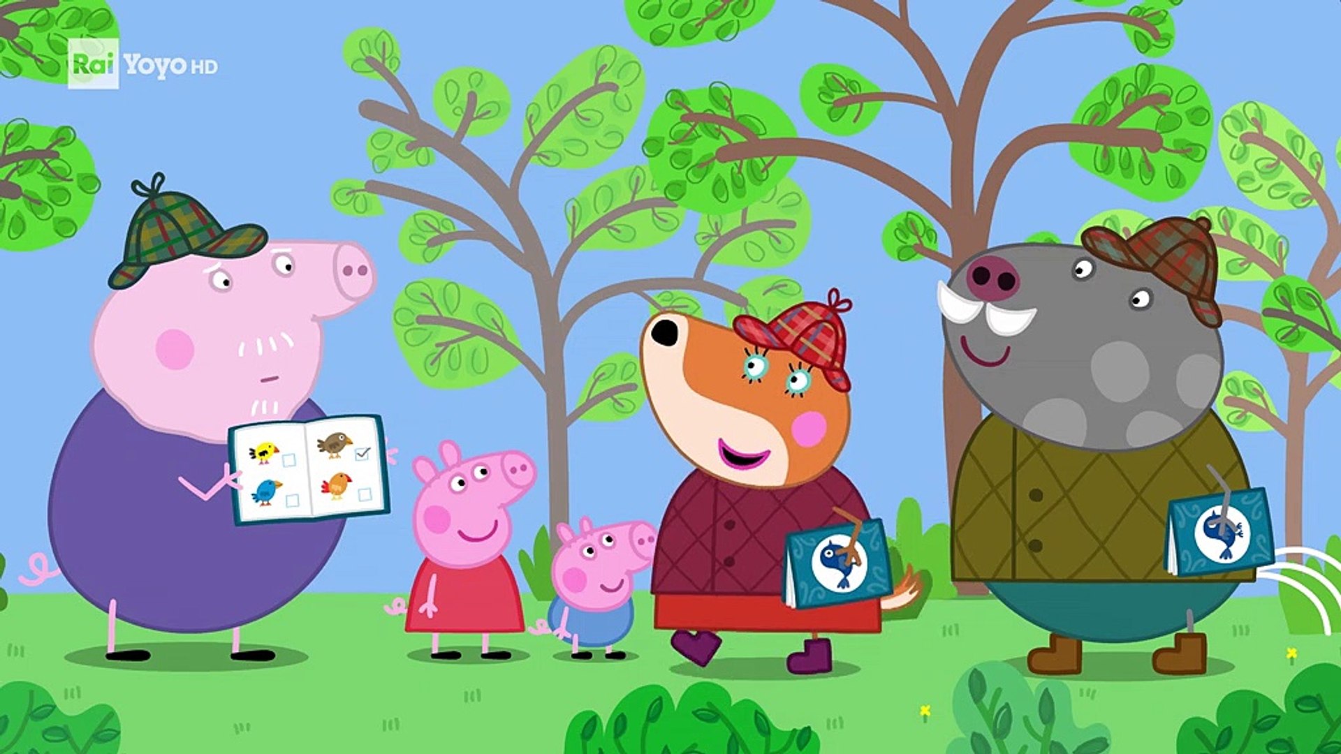 Peppa Pig Italiano