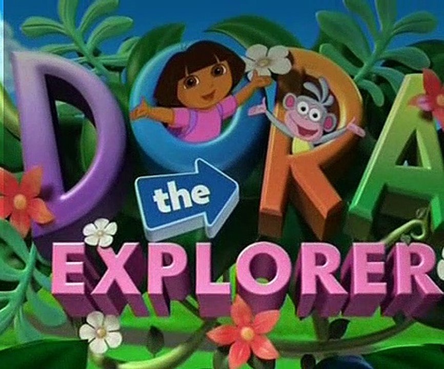 Dora the Explorer Go Diego Go 706 - Dora's Moonlight Adventure- - video ...