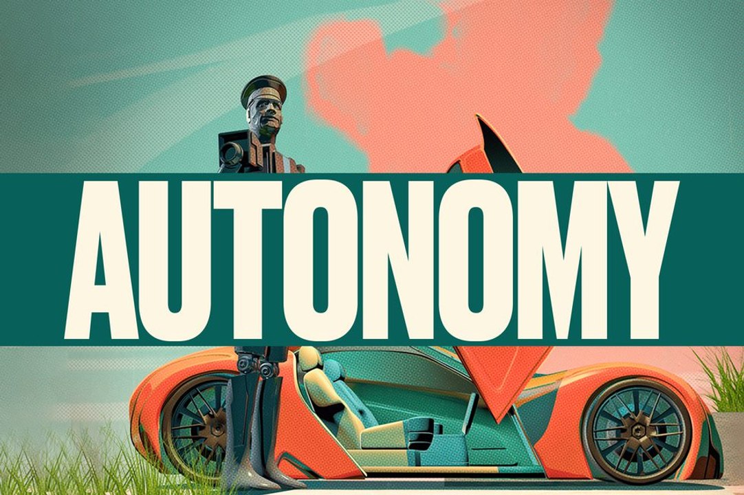 Autonomy movie - video Dailymotion