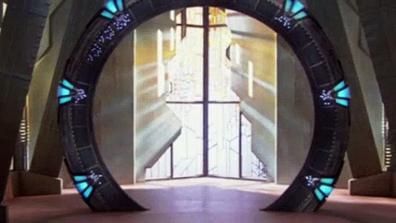 Stargate Atlantis S01E02 - Rising - video Dailymotion