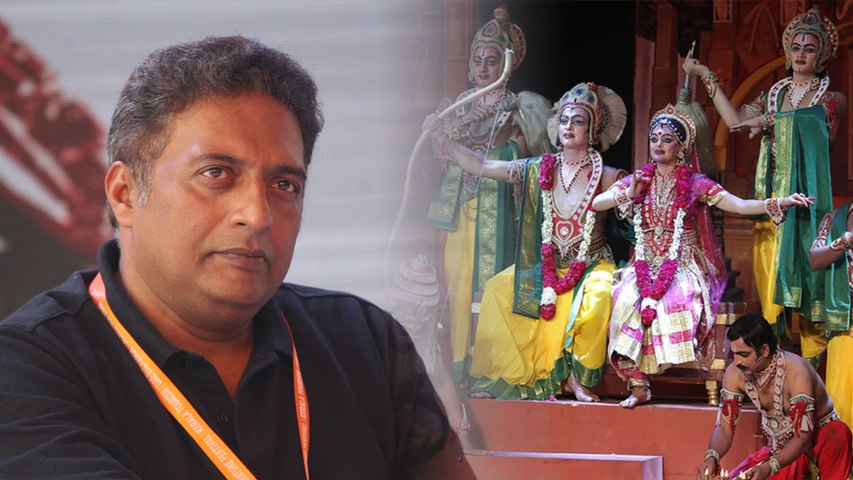 Prakash Raj Trolls Ram Leela: ಶ್ರೀರಾಮ, ಸೀತೆ, ಪೋರ್ನ್: ಸುಖಾಸುಮ್ಮನೆ ಹೊಸ ...