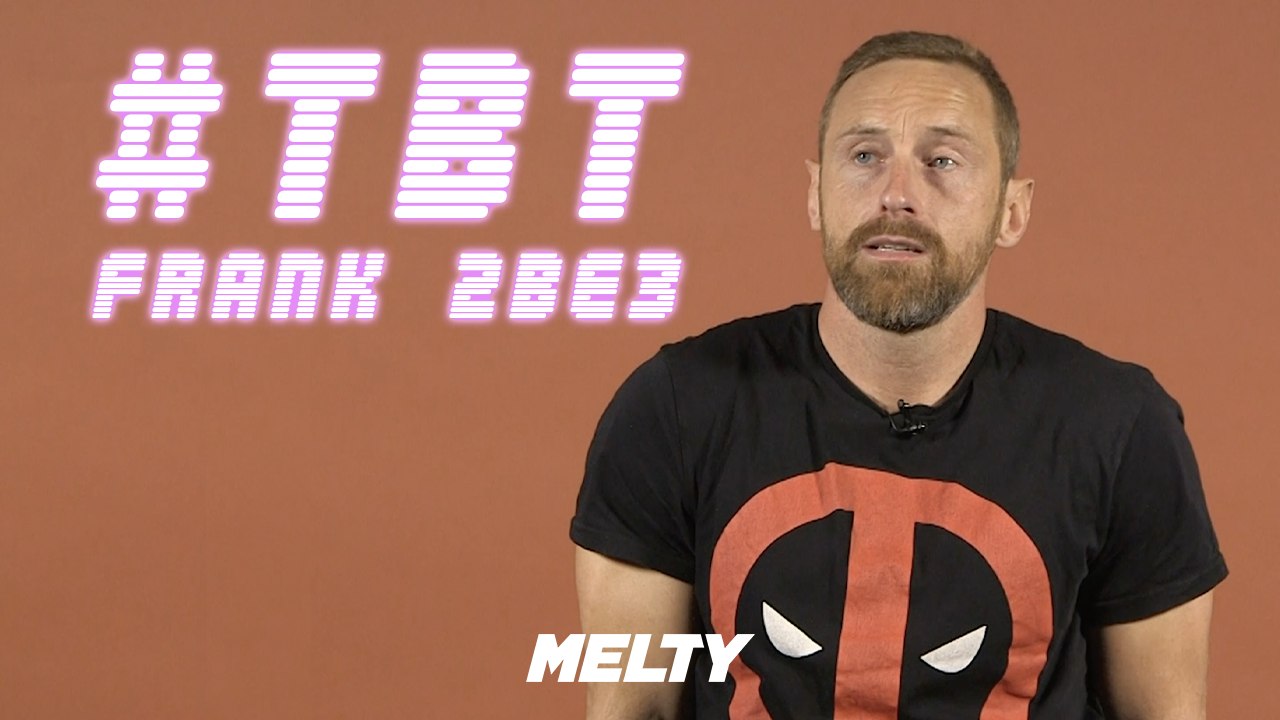 Frank des 2Be3 : La folie boys band, la rivalité avec Filip, il dit ...