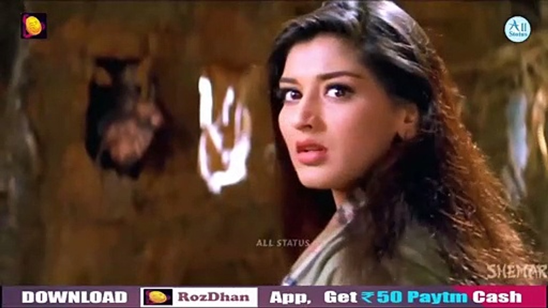 Sonali Bendre In Diljale