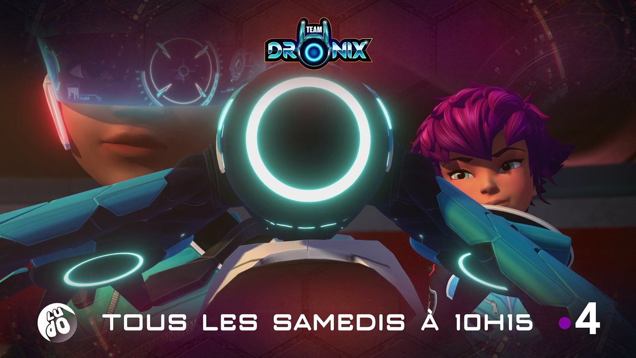Team Dronix - Teaser - Promo - Vidéo Dailymotion