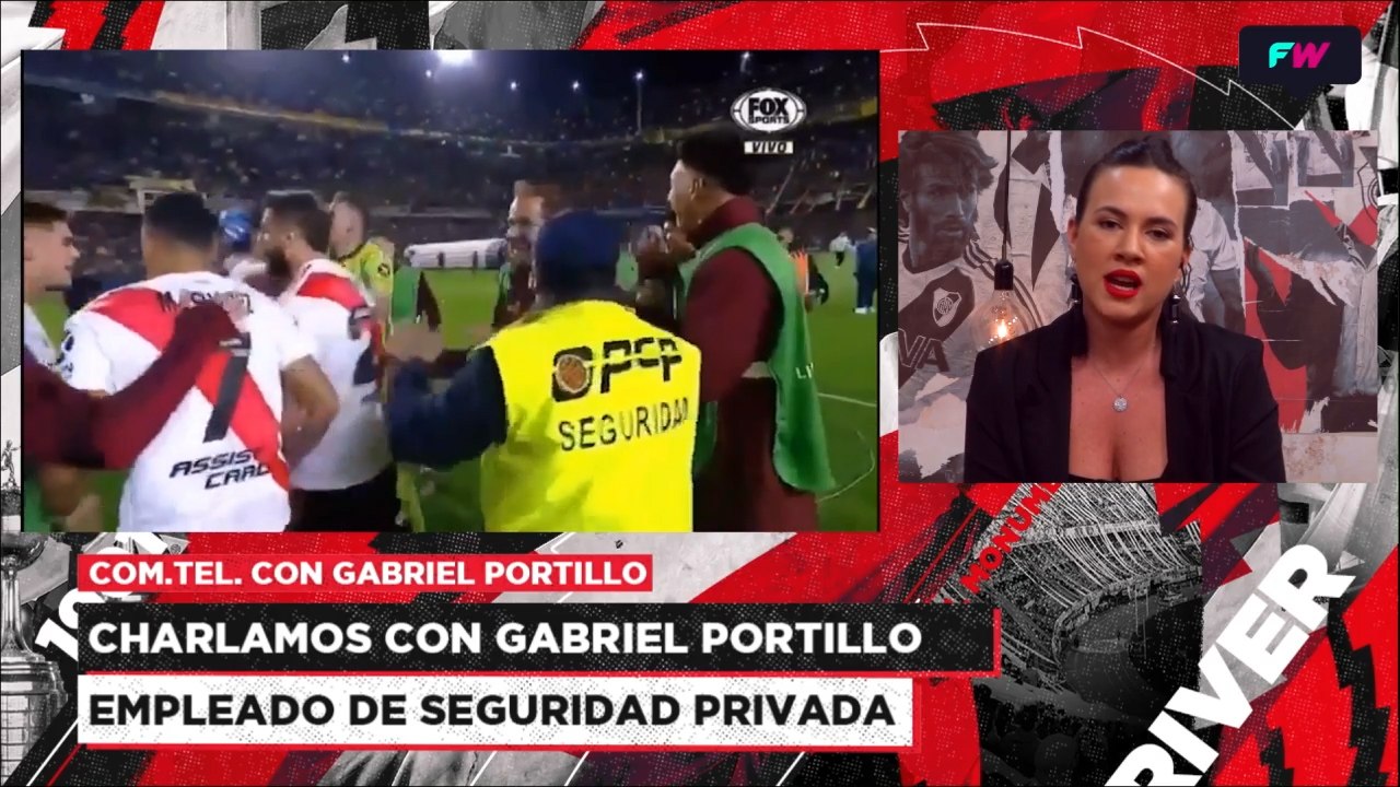 Entrevista a Nestor Gabriel Portillo - Vídeo Dailymotion