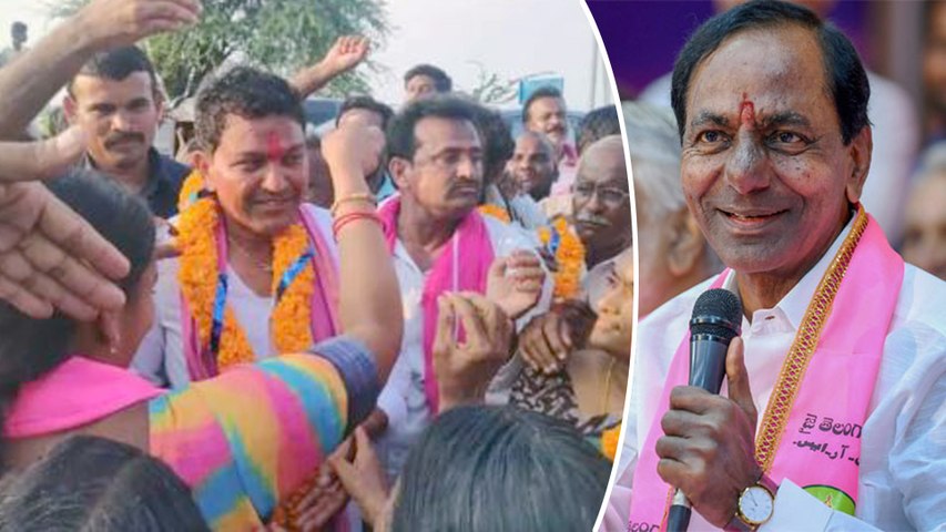 Huzurnagar by election result 2019: కేసీఆర్ లెక్క ఇదేనా !! - Telugu ...